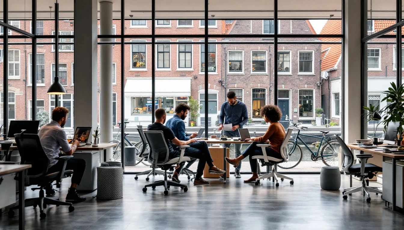 Duurzame bureaustoel: kies voor milieu en comfort in 2025